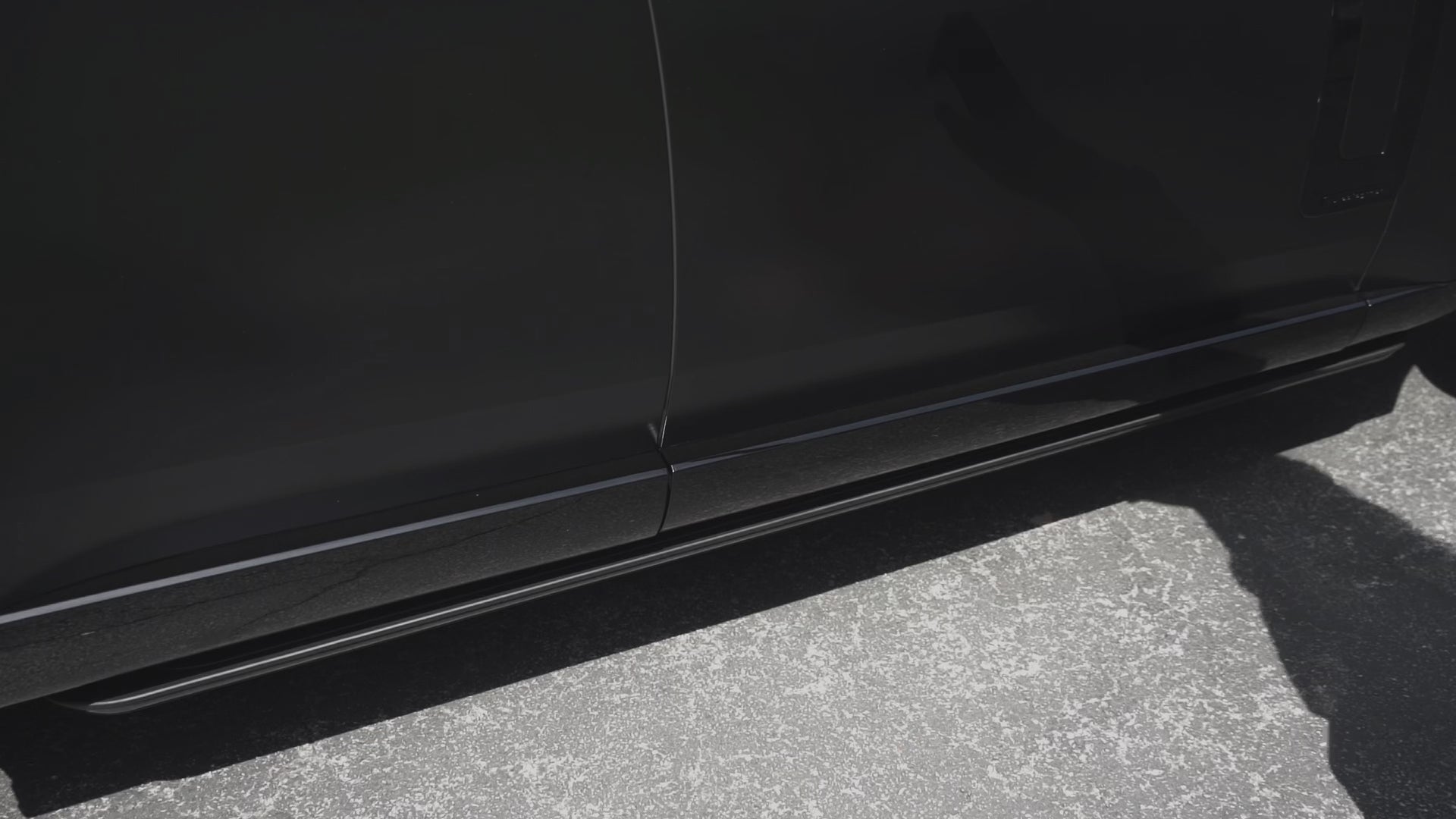2023/2024 Range Rover Retractable Side Steps by SCParts